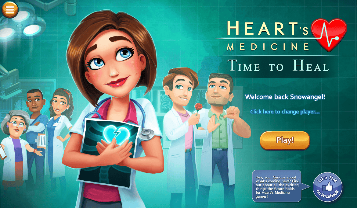 Heart’s Medicine 2: Time to Heal Platinum Edition – Freegamest by Snowangel