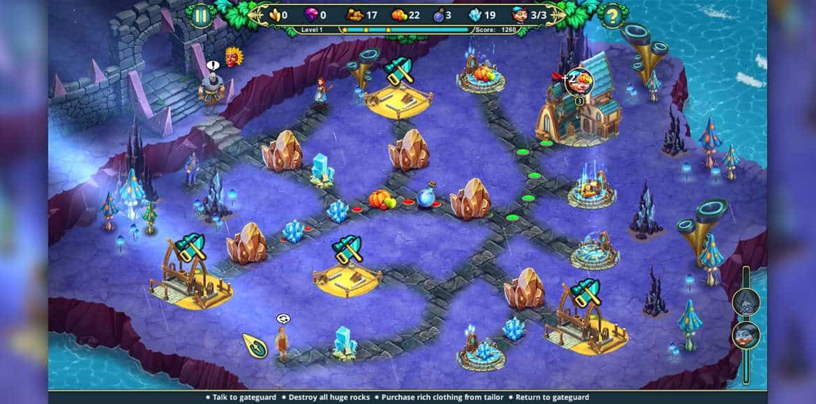 Elven Legend 5: The Fateful Tournament Collector's Edition - Freegamest ...