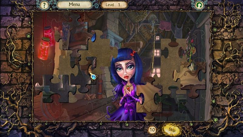 Catch The Witch – Freegamest by Snowangel