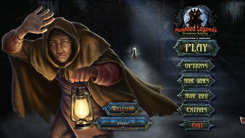 Haunted Legends 12: Monstrous Alchemy Collector's Edition - Freegamest ...