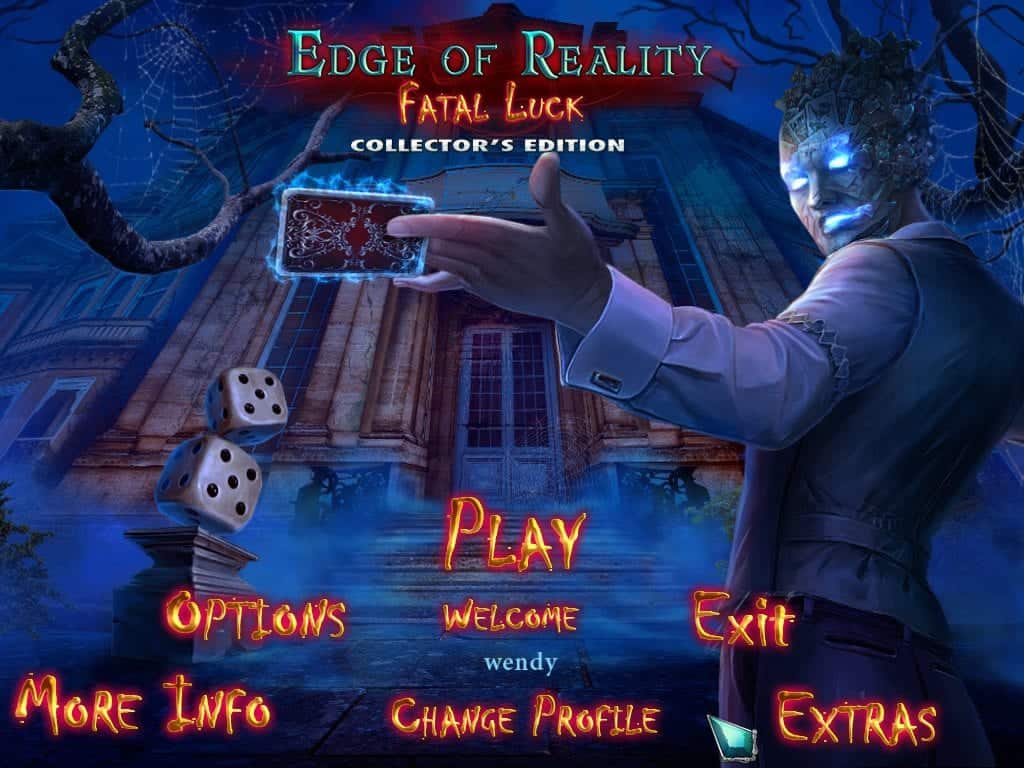 Edge of Reality 3: Fatal Luck Collector’s Edition – Freegamest by Snowangel