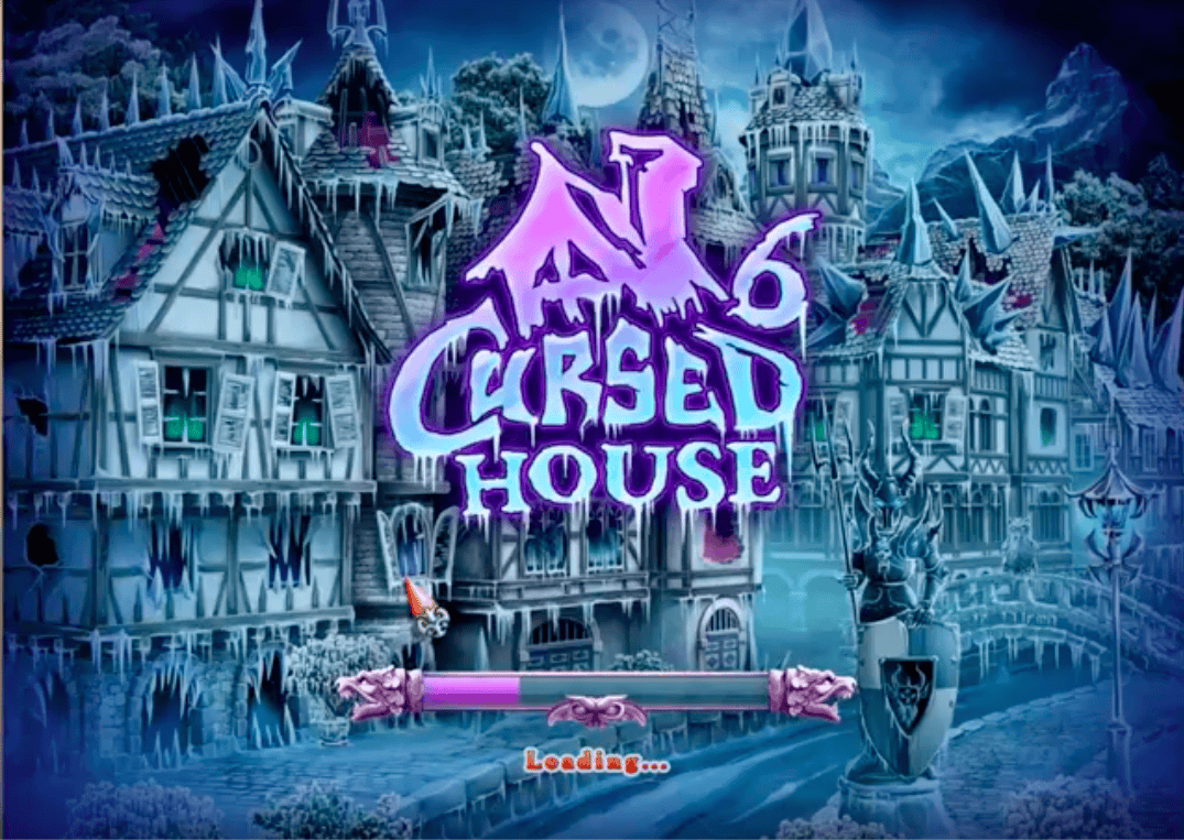 Cursed House 6 – Freegamest by Snowangel