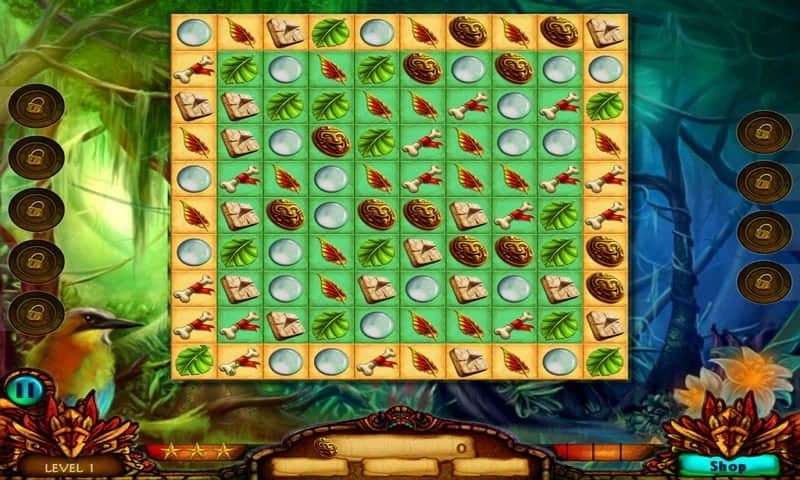 Legend Of Inca: Mystical Culture - Freegamest By Snowangel