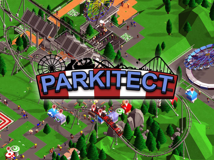 Parkitect - Freegamest