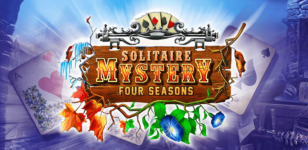 Solitaire Mystery: Four Seasons - Freegamest By Snowangel