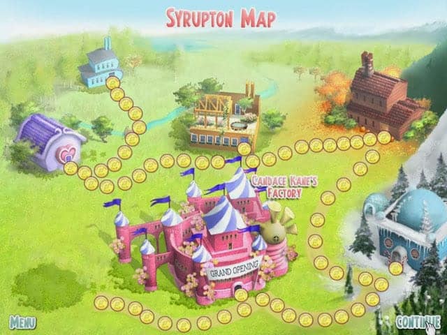 Candace Kane's Candy Factory - Freegamest By Snowangel