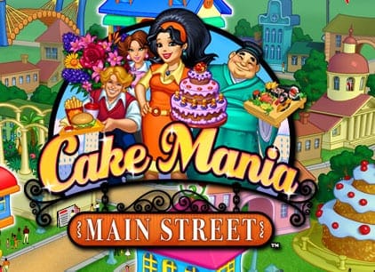 Cake Mania Collection - Freegamest By Snowangel