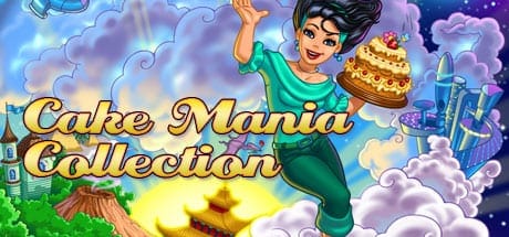 Cake Mania Collection - Freegamest By Snowangel