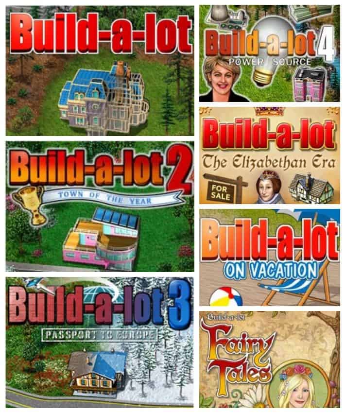 Build-A-Lot Bundle 7 In 1 - Freegamest By Snowangel