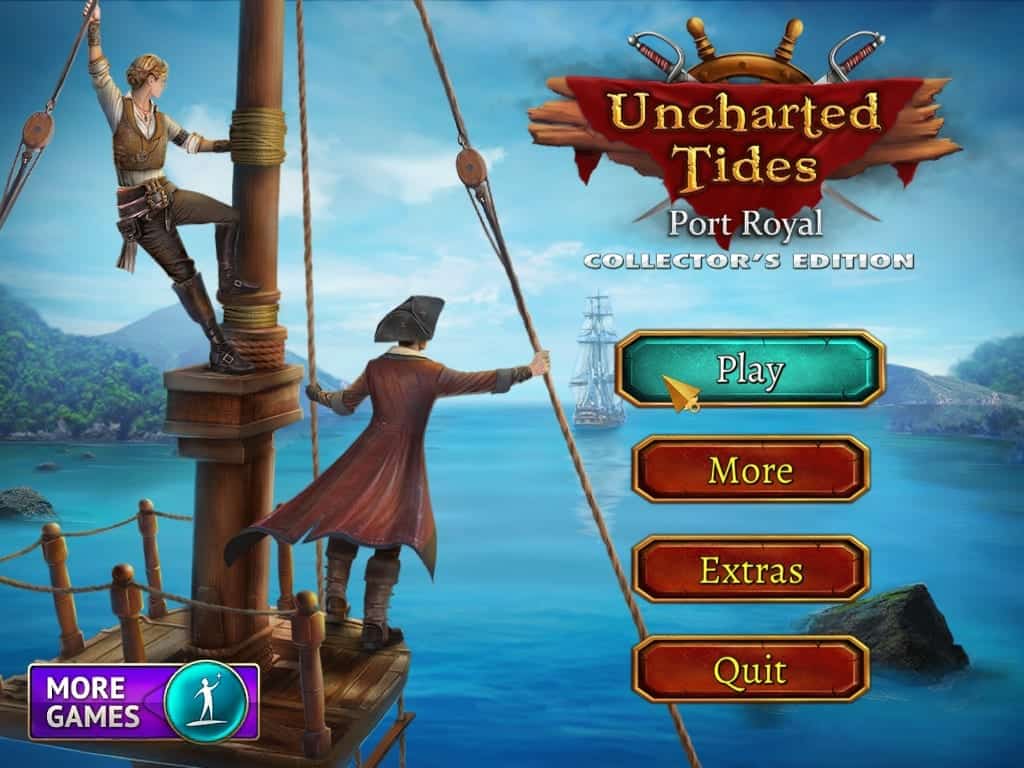 Uncharted Tides: Port Royal Collector's Edition - Freegamest By Snowangel