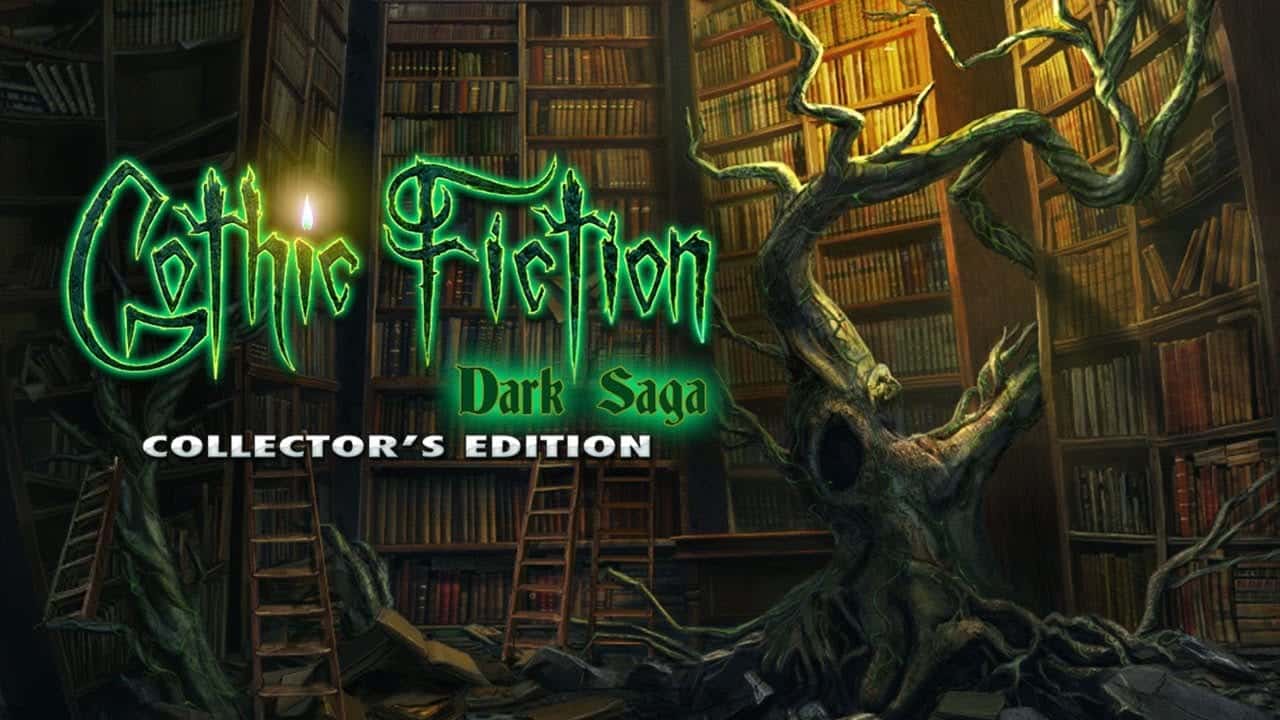Gothic Fiction: Dark Saga Collector’s Edition – Freegamest by Snowangel