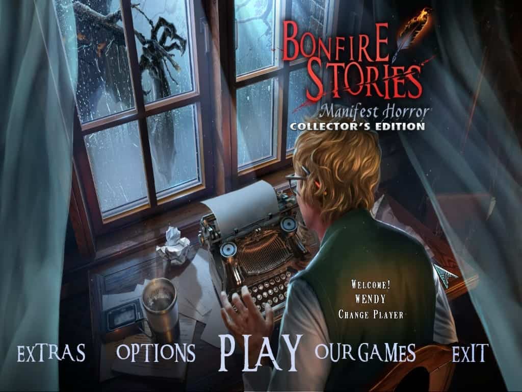Bonfire Stories 3: Manifest Horror Collector's Edition - Freegamest By ...