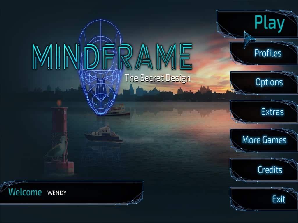 Mindframe: The Secret Design Collector's Edition - Freegamest By Snowangel