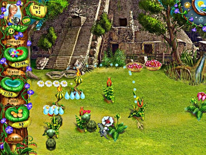 Magic Farm: Ultimate Flower - Freegamest By Snowangel
