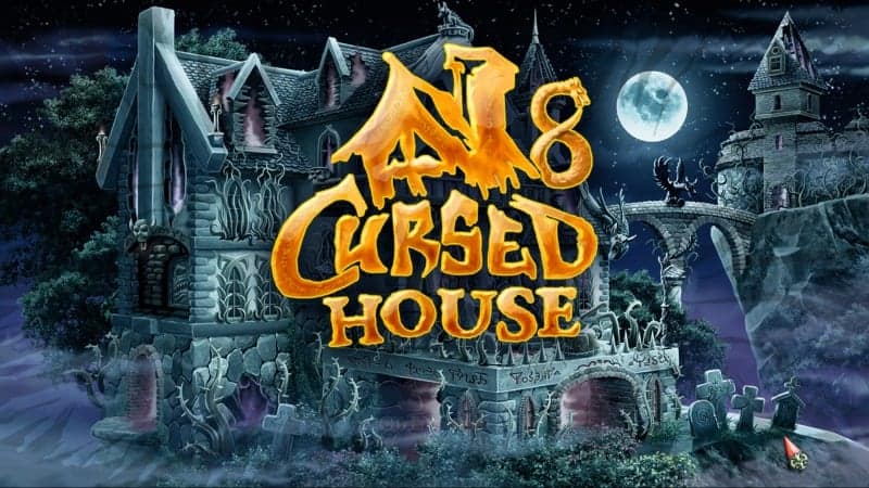 Cursed House 8 - Freegamest By Snowangel