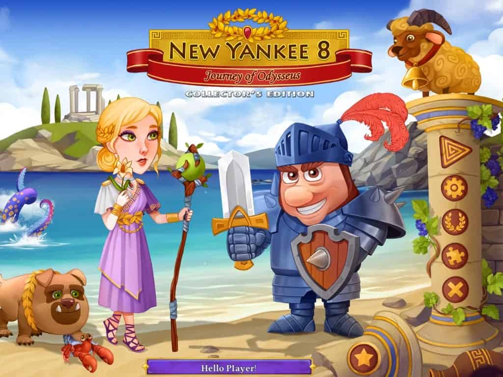 New Yankee 8: Journey of Odysseus Collector’s Edition – Freegamest by ...