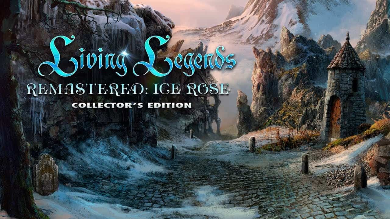 Living Legends Remastered: Ice Rose Collector's Edition - Freegamest By ...