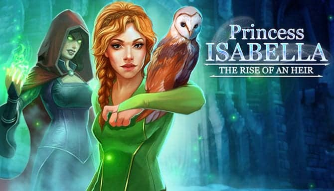 Princess Isabella 3: The Rise of an Heir Collector's Edition ...
