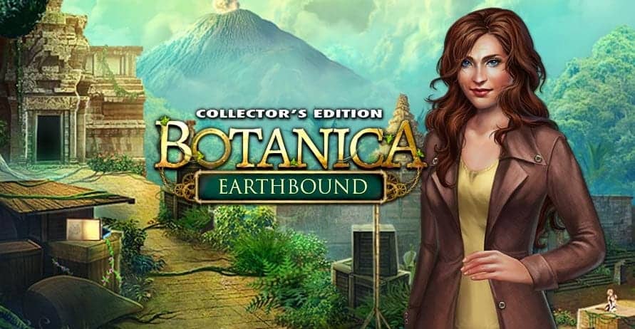 Botanica 2: Earthbound Collector's Edition - Freegamest By Snowangel